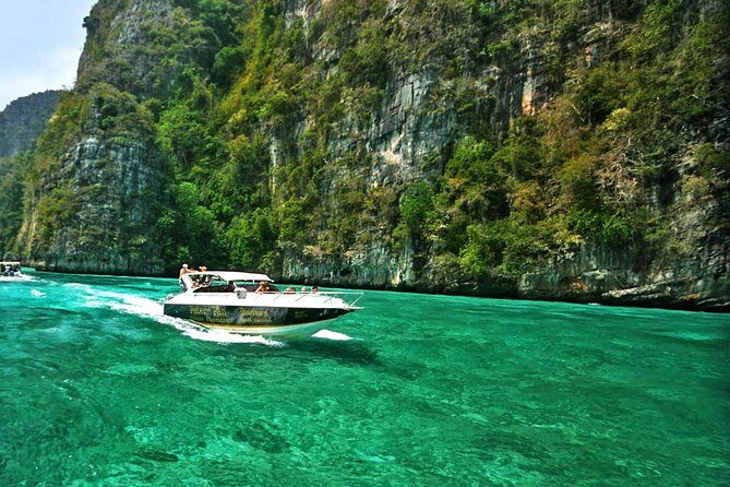 Explore Phi Phi Islands Speed Boat Day Tour from Krabi - Exploring the Phi Phi Islands by Speedboat: An Honest Review
