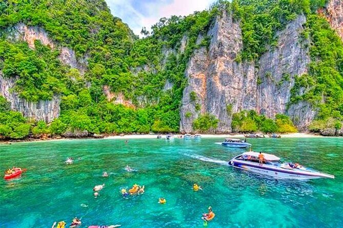 Explore Phi Phi, Maya Bay & Khai Island with Lunch from Phuket - The Real Value: Balancing Cost and Experience