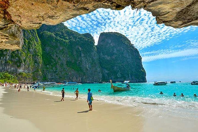 Explore Phi Phi, Maya Bay & Khai Island with Lunch from Phuket - Who Will Enjoy This Tour?