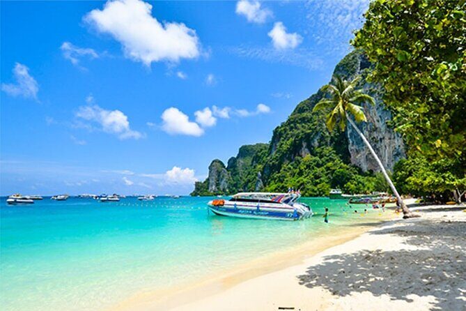 Explore Phi Phi, Maya Bay & Khai Island with Lunch from Phuket - Final Thoughts: Who Is This Tour Best For?