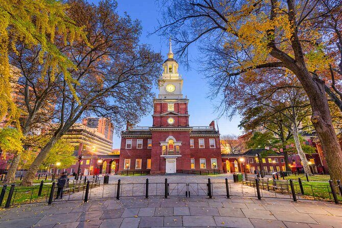 Explore Philly's Highlights on a Private 4h Walking Tour - Exploring Philadelphia’s Highlights on a Private 4-Hour Walking Tour