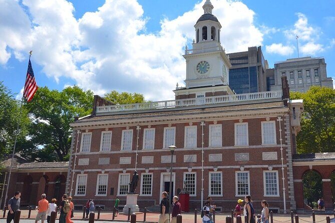 Explore Philly's Highlights on a Private 4h Walking Tour - Practical Details for Travelers
