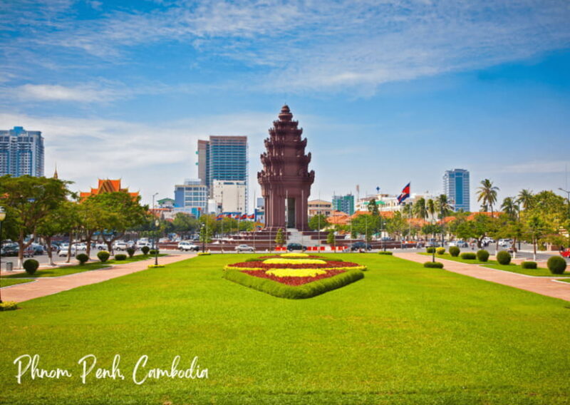 Explore Phnom Penh, Cambodia's Capital City, French Guide - The Experience in Detail