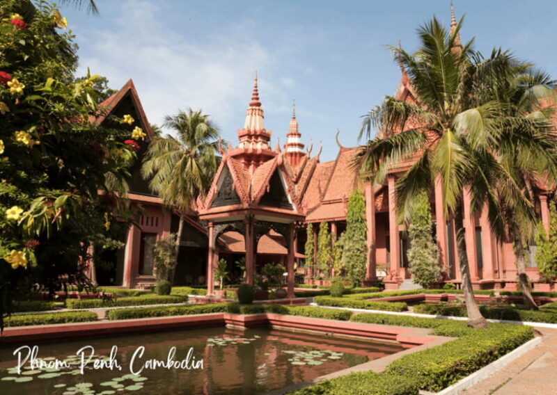 Explore Phnom Penh, Cambodia's Capital City, French Guide - Who Will Love This Tour?