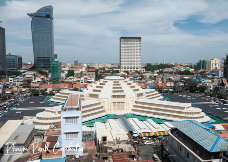 Explore Phnom Penh, Cambodia's Capital City, French Guide - The Sum Up