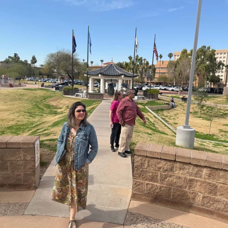 Explore Phoenix: Points of Pride Tour - The Practical Side: What to Expect