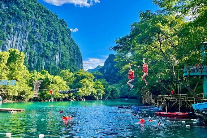 Explore Phong Nha Cave by Boat - Zipline Dark Cave - Exploring Phong Nha Cave by Boat - Zipline Dark Cave: A Practical Review