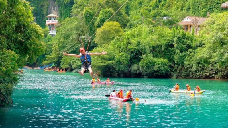 Explore Phong Nha - Ke Bang National Park 2D1N - Authentic Experiences That Add Meaning