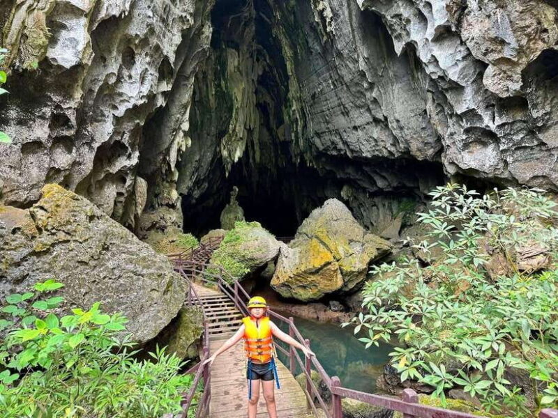 Explore Phong Nha & Thien Duong Caves Tour From Dong Hoi - An In-Depth Look at the Tour Experience