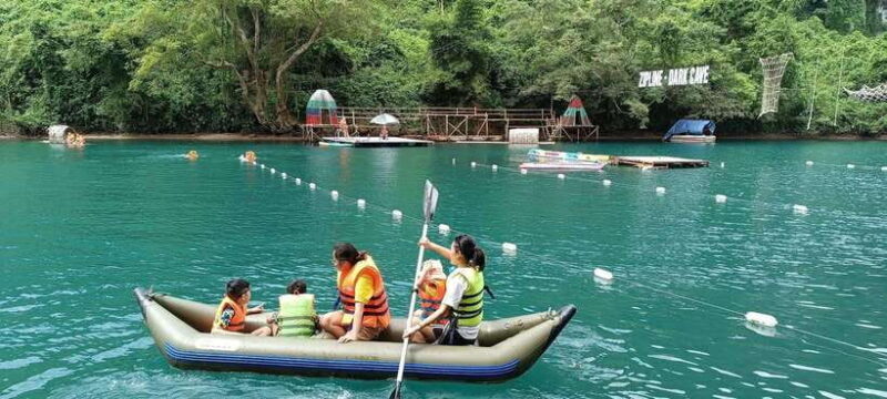 Explore Phong Nha & Thien Duong Caves Tour From Dong Hoi - Who Should Consider This Tour?