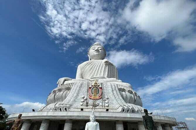 Explore Phuket Landmarks Private Tour with Rainforest Hike - Practical Insights on Value and Experience