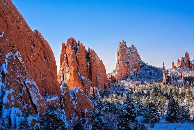 Explore Pikes Peak and Garden of the Gods Full Day Tour - A Deep Dive into the Itinerary