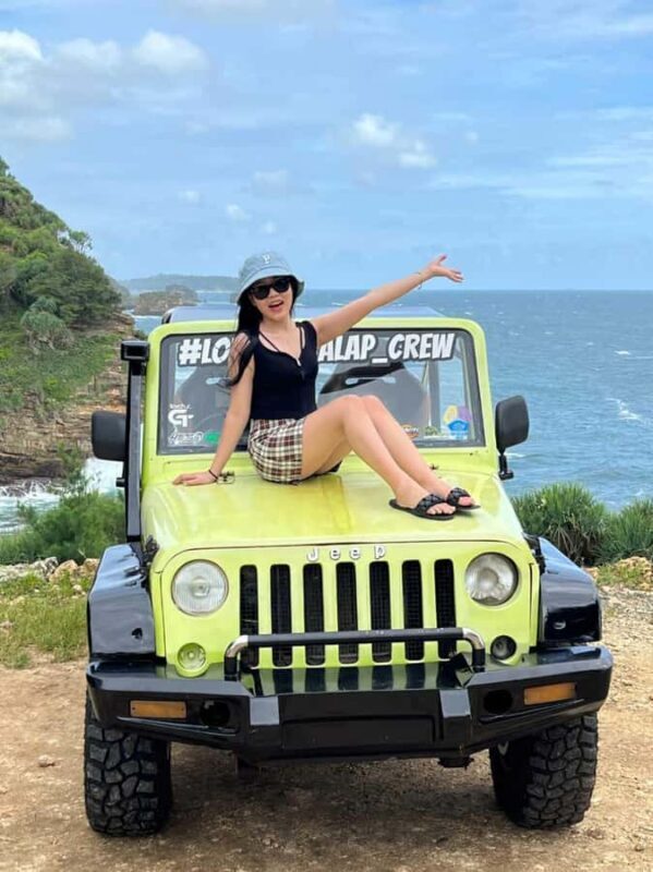 Explore Pindul Cave & Timang Beach with a 4x4 Jeep - FAQ