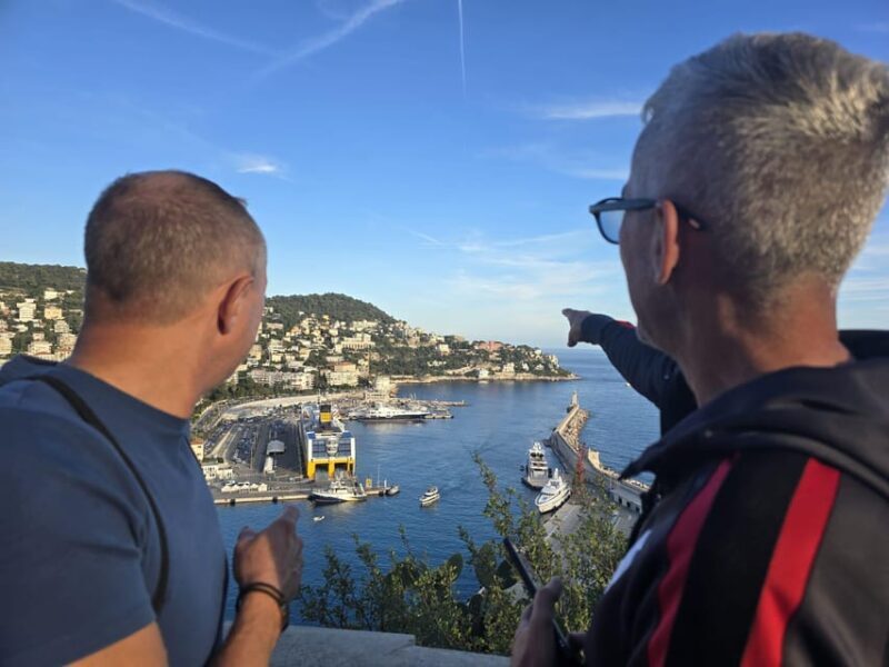 Explore, Play, Discover, ... Unlock the Secrets of Nice ! - How the Tour Works in Practice