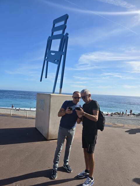 Explore, Play, Discover, ... Unlock the Secrets of Nice ! - Authentic Experiences and Authentic Challenges