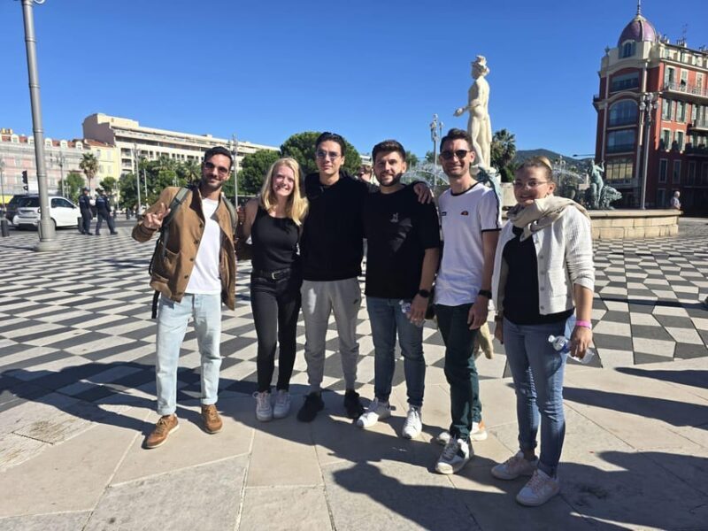 Explore, Play, Discover, ... Unlock the Secrets of Nice ! - Completing the Experience