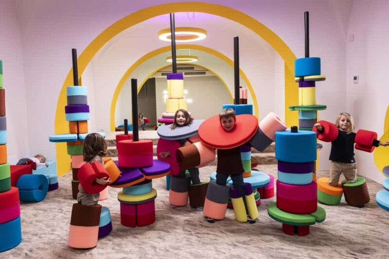 Explore Playlab and visit the National Museum of Science and Technology. - The Practicalities of Visiting