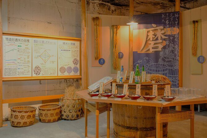 Explore Plum Wine Sake Museum and Japanese Alcohol Tasting - Key Points