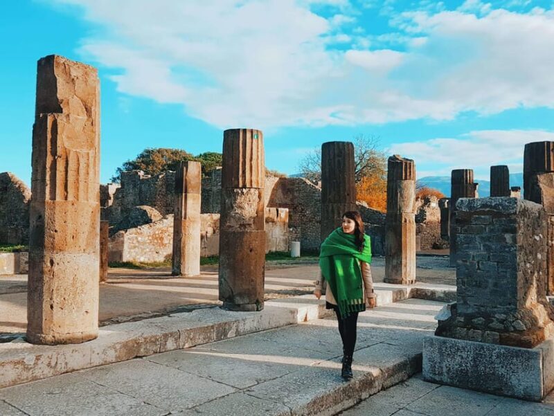 Explore Pompeii: Ruins, Forum & Ancient Villas Unveiled - Who Will Love This Tour?