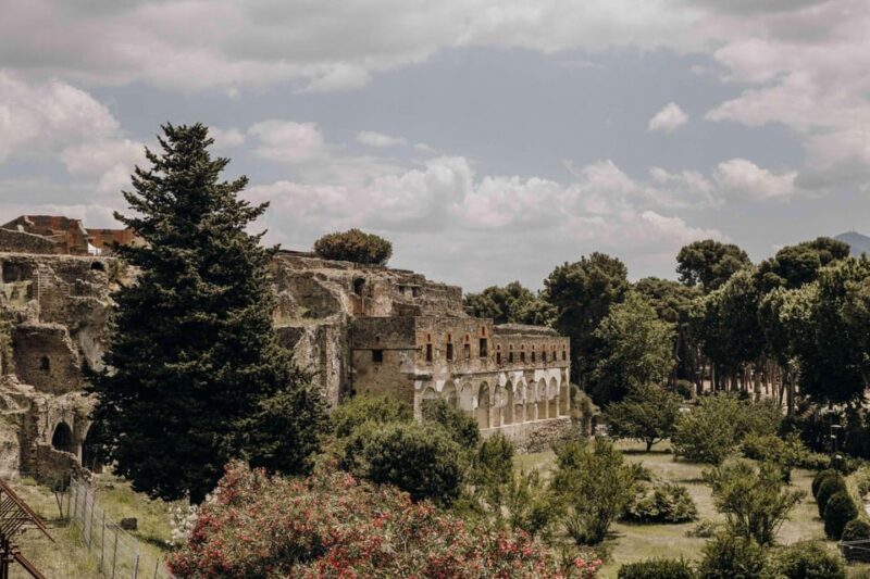 Explore Pompeii's Ruins with your Private Archaeologist - Exploring Pompeiis Ruins with Your Private Archaeologist