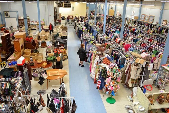 Explore Portland Thrift Shops! - Exploring Portland Thrift Shops: A Guide to Sustainable Shopping and Hidden Gems