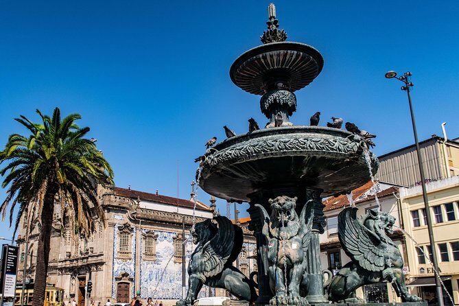Explore Portos Art and Culture with a Local - Key Points