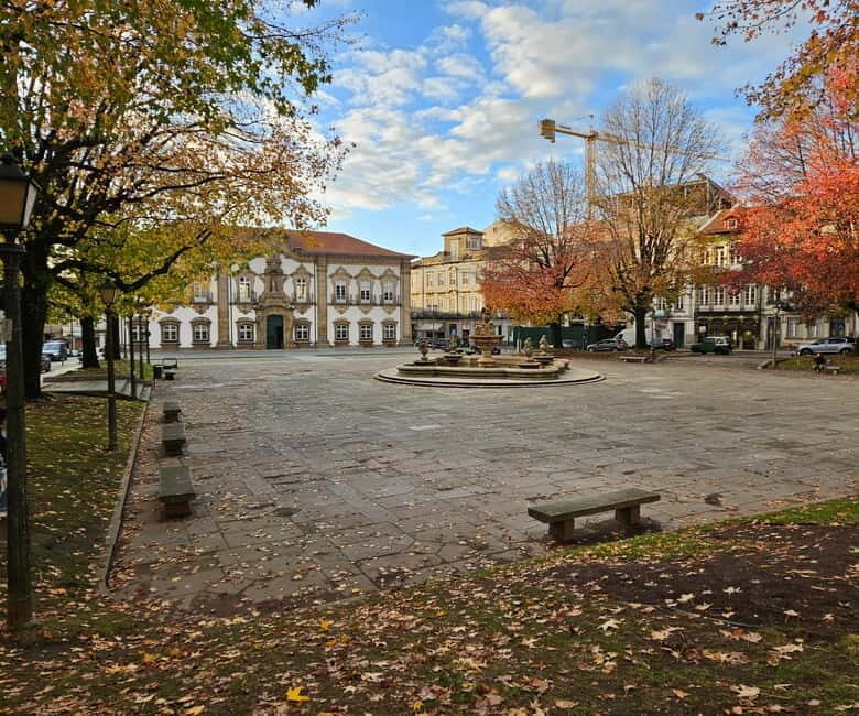 Explore Portuguese Rome in the city of Braga - A Thorough Look at the Tour Experience