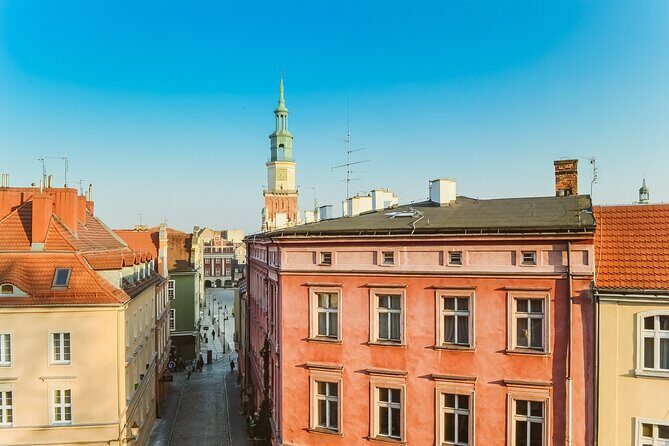 Explore Poznan in 60 minutes with a Local - A Practical Guide to Exploring Poznan in 60 Minutes