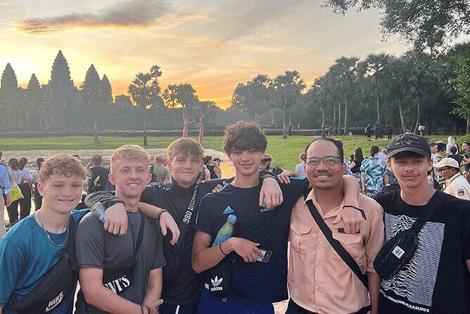 Explore Private Tour in Angkor Wat - The Experience and Itinerary: What You Can Expect