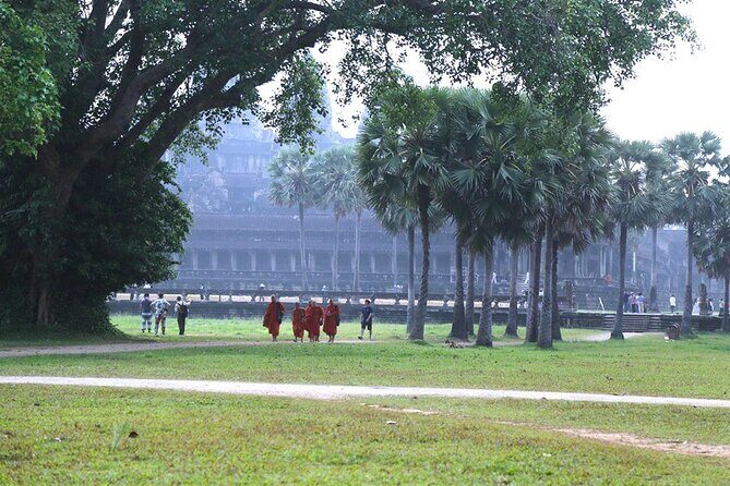 Explore Private Tour in Angkor Wat - Frequently Asked Questions