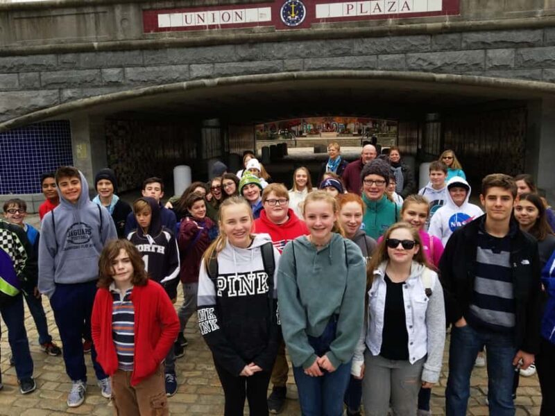 Explore Providence Scavenger Hunt - Key Points
