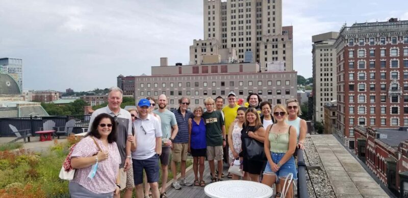 Explore Providence Scavenger Hunt - A Closer Look at the Providence Scavenger Hunt