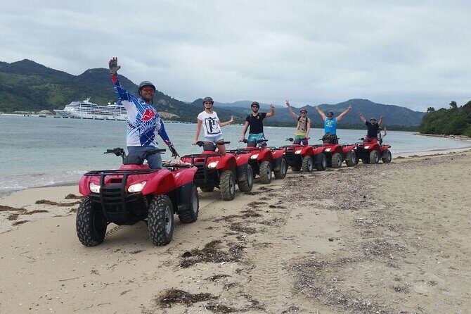 Explore Puerto Plata with ATV's Tour - Practical Details and Booking Tips