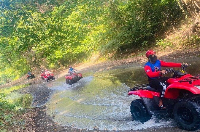 Explore Puerto Plata with ATV's Tour - Real Traveler Insights