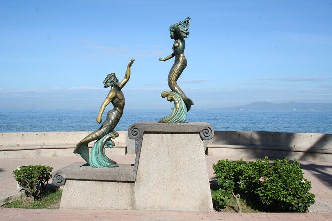 Explore Puerto Vallarta and Tequila Tasting - Stop 2: Scenic Photo Stop at Los Arcos