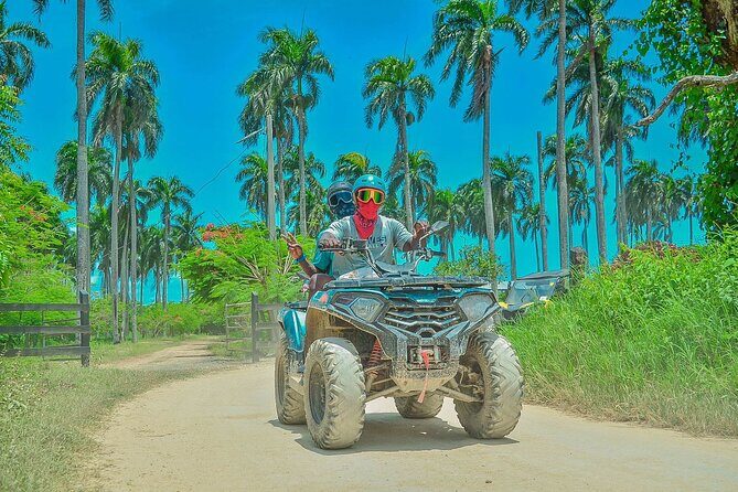 Explore Punta Cana Buggy or ATV Adventure in Macao - The Itinerary: A Closer Look