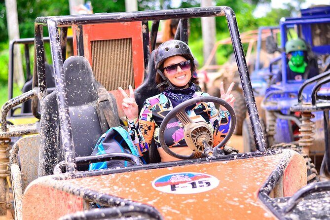 Explore Punta Cana Buggy or ATV Adventure in Macao - The Experience: Pros and Cons