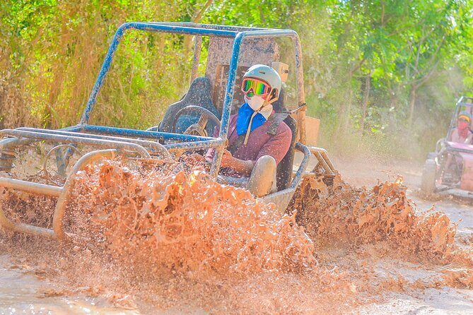 Explore Punta Cana Buggy or ATV Adventure in Macao - FAQ
