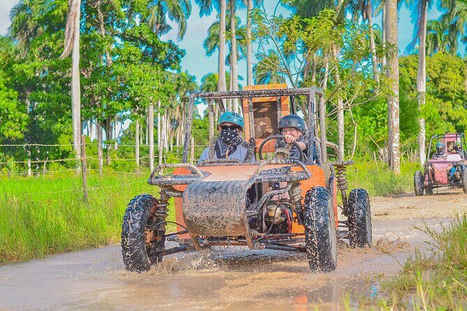 Explore Punta Cana in Buggy - Starting with Macao Beach