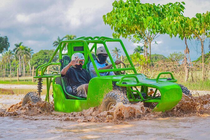 Explore Punta Cana in Buggy - Visiting the Natural Cave