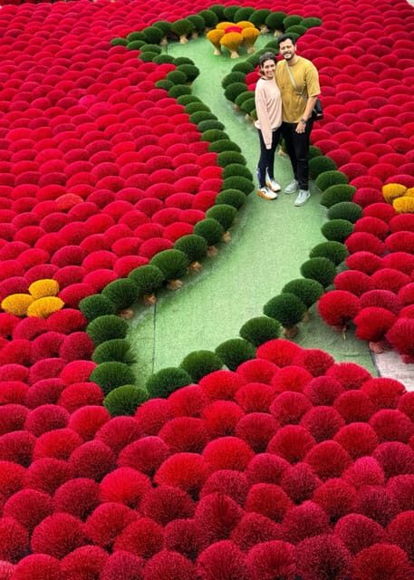 Explore Quang Phu Cau Incense Stick/Hat/Lacquer Village - Analyzing the Value and Experience