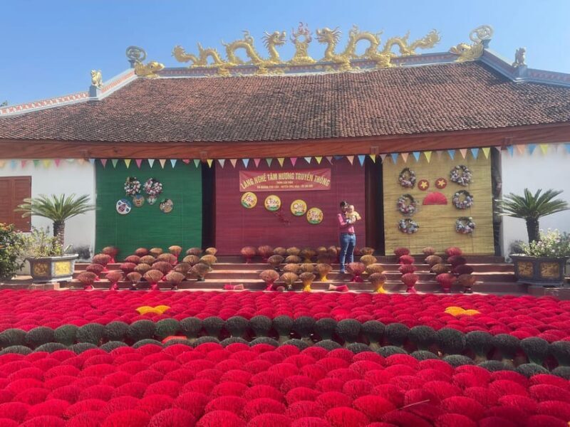 Explore Quang Phu Cau Incense Stick/Hat/Lacquer Village - FAQ