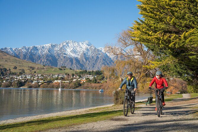 Explore Queenstown's Scenic Trails with an Electric Bike - The Authentic Queenstown Experience