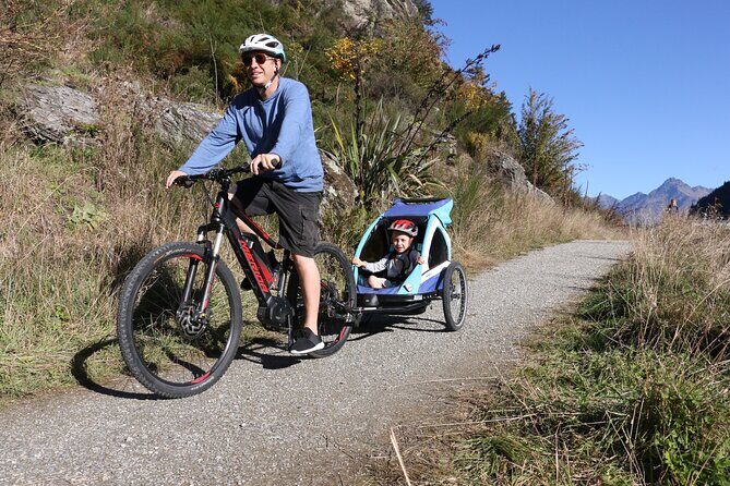 Explore Queenstown's Scenic Trails with an Electric Bike - Practical Details and Booking Tips