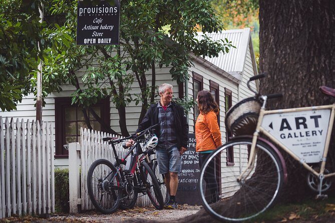 Explore Queenstown's Scenic Trails with an Electric Bike - Authentic Experience with a Local Provider