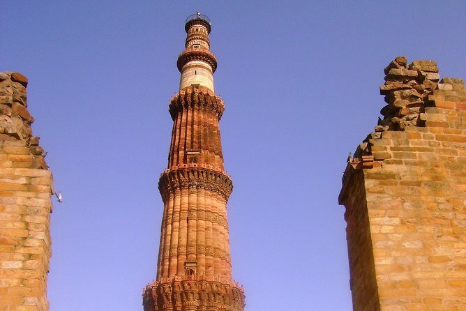 Explore Qutub Minar & Mehrauli Archaelogical Park with a Local Storyteller - Introduction: A Unique Perspective on Delhi’s Heritage