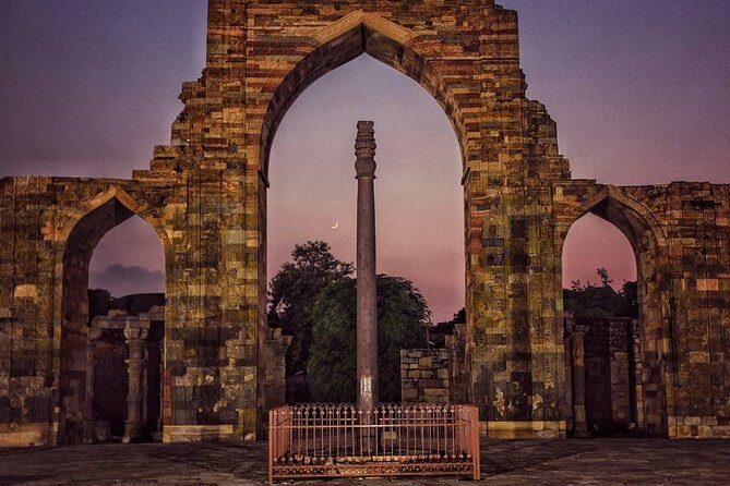 Explore Qutub Minar & Mehrauli Archaelogical Park with a Local Storyteller - The Value of a Private Storytelling Experience