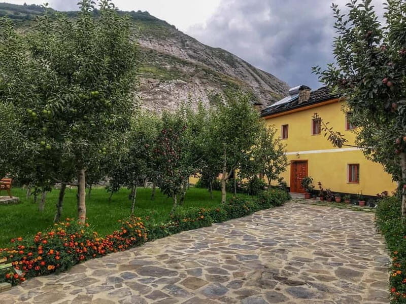 Explore Rabdisht: Guided Tour of the Stone Village - Frequently Asked Questions