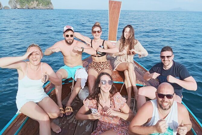 Explore Railay and 4 Island Sunset Join Tour by Longtail Boat - Final Thoughts