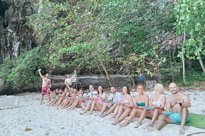 Explore Railay and 4 Island Sunset Join Tour by Longtail Boat - Who Should Consider This Tour?